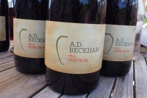 Beckham Estate: great Oregon wines, plus amphorae – wineanorak.com