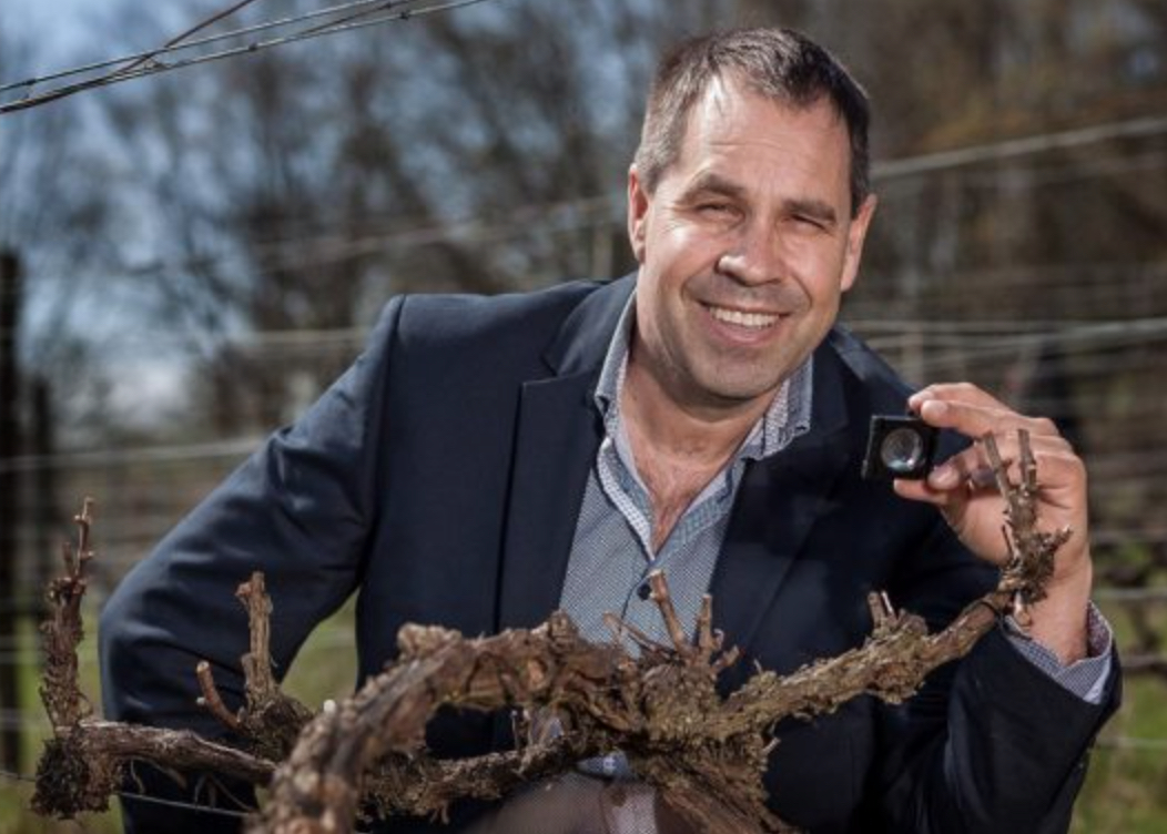 Interview: Dr Greg Dunn, head of the wine division, Plumpton College ...