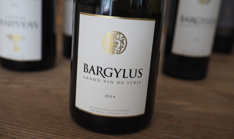 Marsyas and Bargylus: wines from Lebanon and Syria – wineanorak.com