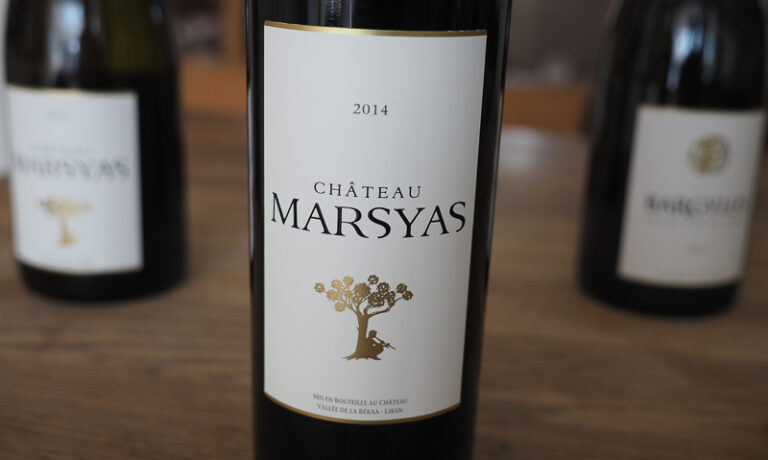 Marsyas and Bargylus: wines from Lebanon and Syria – wineanorak.com
