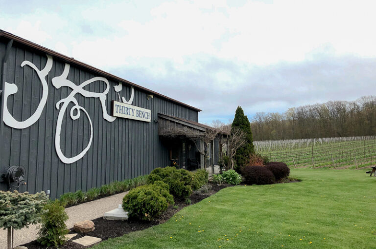Thirty Bench Wine Makers, Niagara, Canada – wineanorak.com