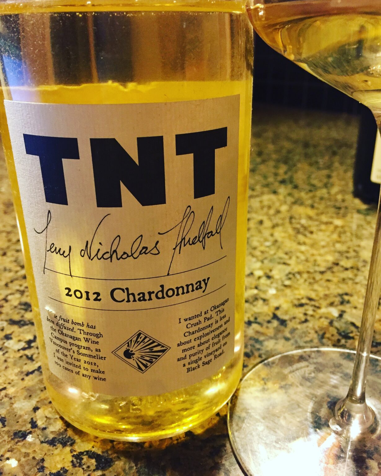 Remembering Terry Threlfall – wineanorak.com