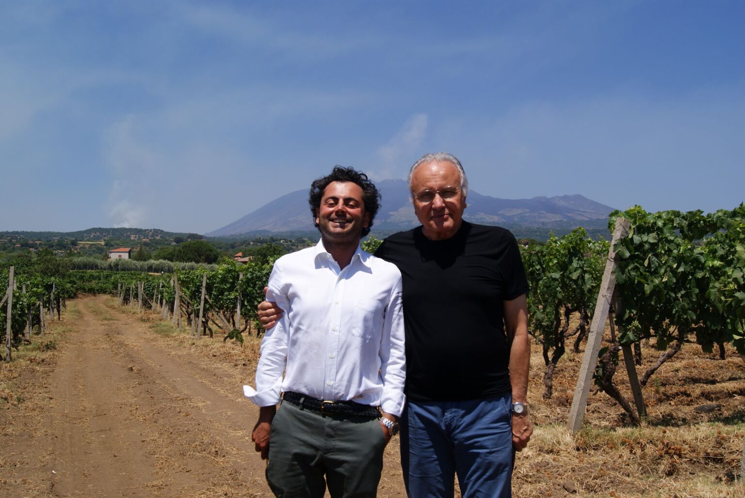 IDDA, Gaja’s new Etna winery, where they will focus their considerable ...