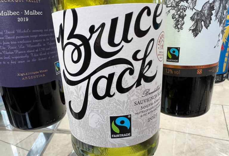 Some Fairtrade wines from the Co-op – wineanorak.com