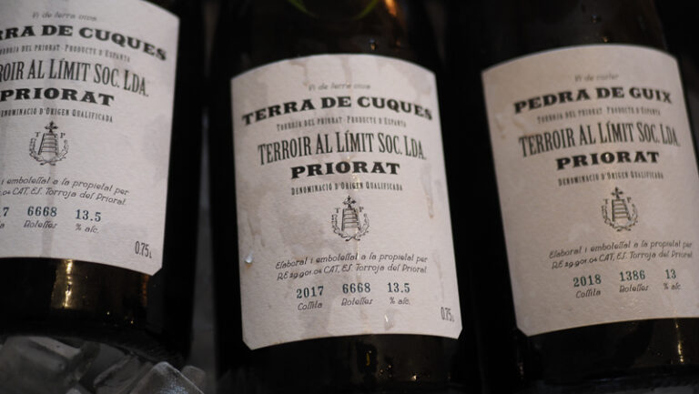 Terroir al Límit revisited: tasting through the range of this top ...