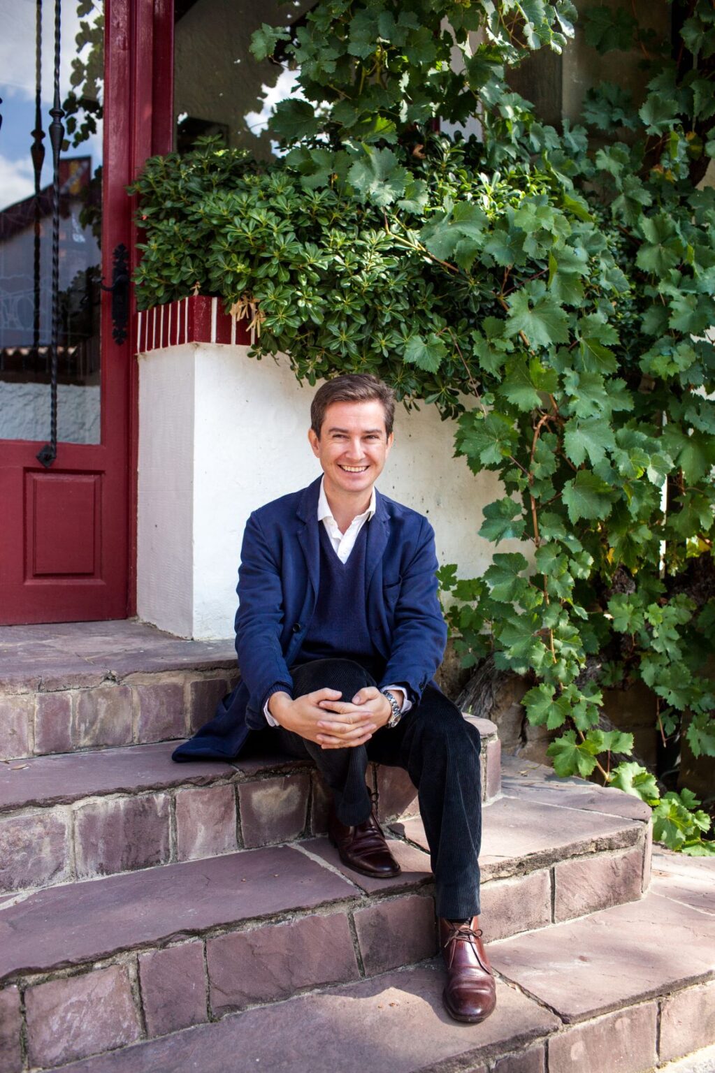 Modernity meets tradition in Rioja: interviewing Victor Urrutia of CVNE ...