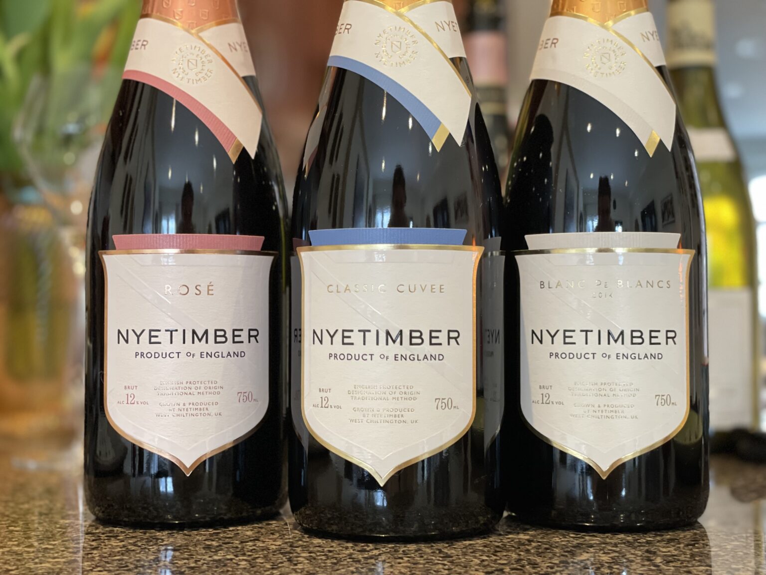 Catching up with Nyetimber, England’s Sparkling Champion – wineanorak.com