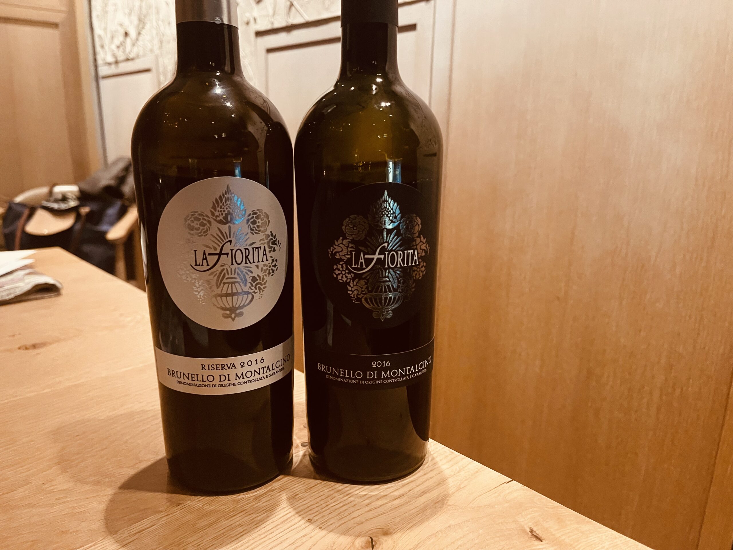 Beautiful wines express a complex path – the wines of La Fiorita owe ...