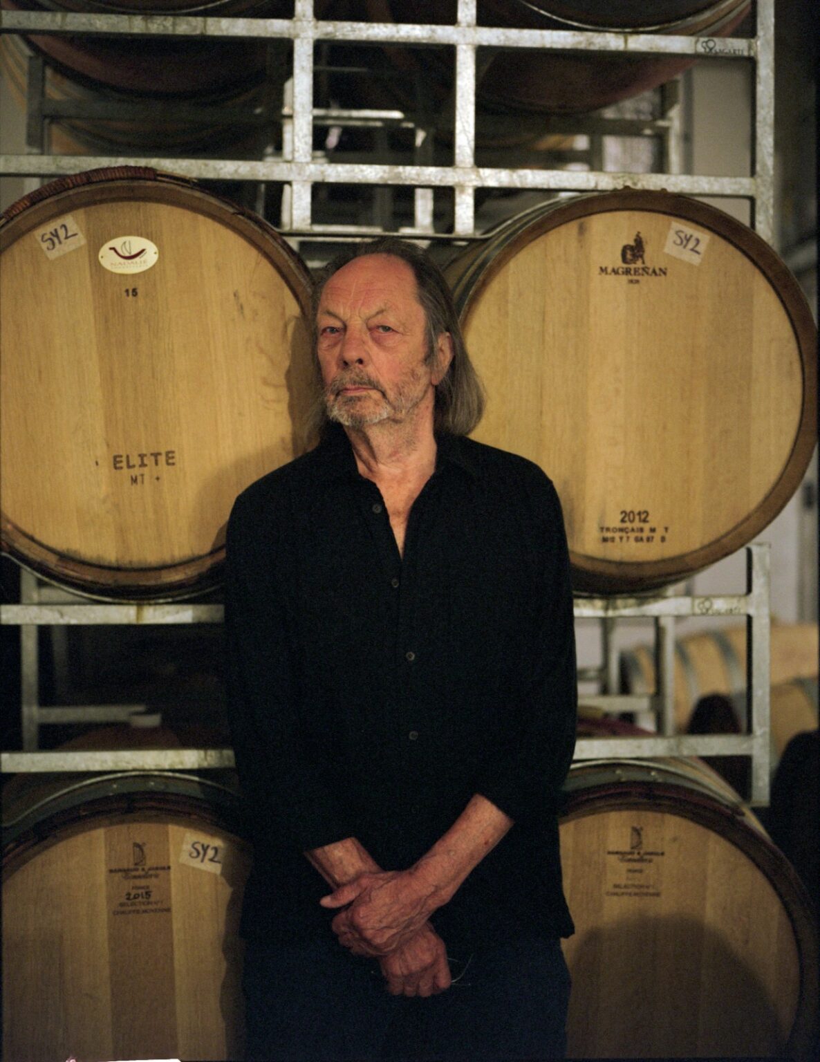 The Business of English Wine (4): Cliff Roberson of Roberson Wine ...