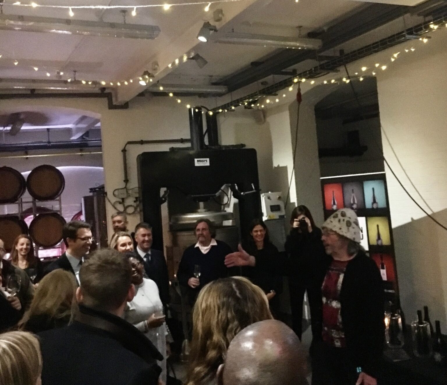 The Business of English Wine (4): Cliff Roberson of Roberson Wine ...