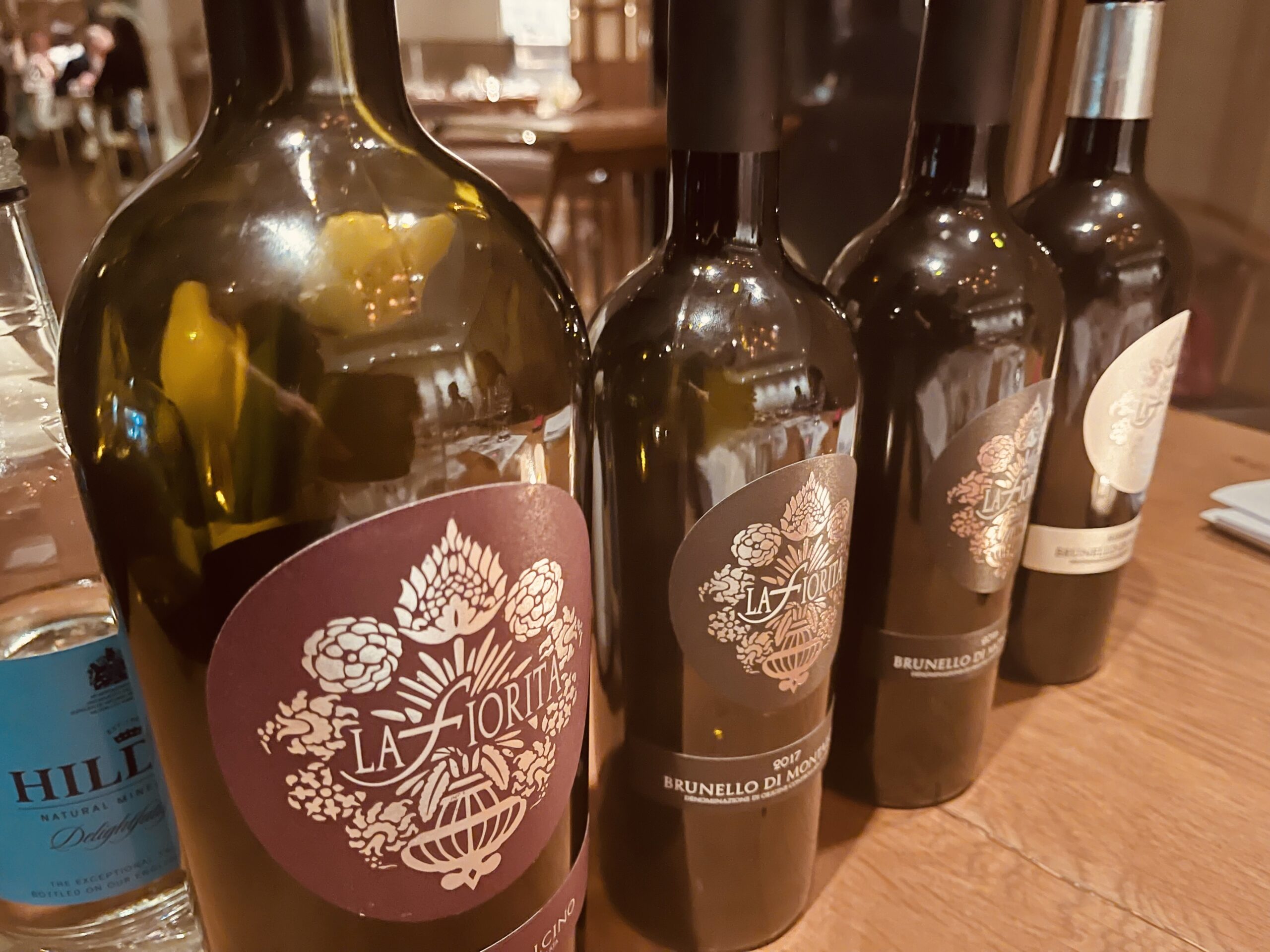 Beautiful wines express a complex path – the wines of La Fiorita owe ...