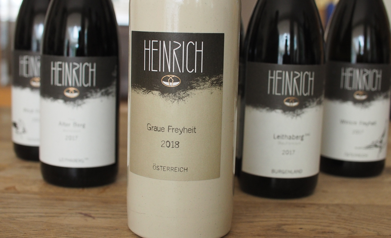 The wines of Heinrich, one of Austria’s most singular producers ...