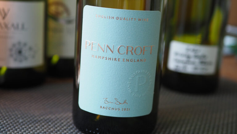 Penn Croft and Itasca Wines: an interesting Hampshire contract winery ...