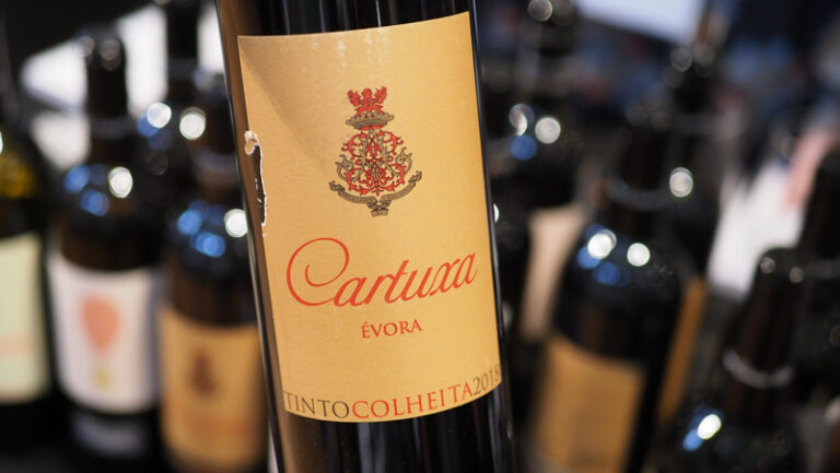 The wines of Cartuxa, an important producer in Portugal’s Alentejo ...