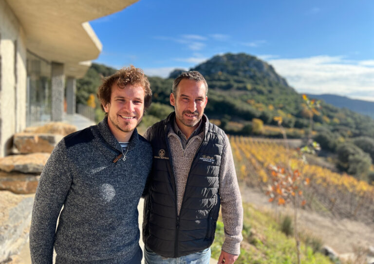 Clos du Temple, Gérard Bertrand’s ambitious rosé project in Cabrières ...