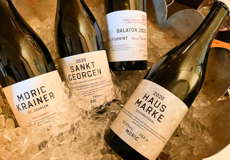 The wines of Roland Velich, Moric, the master of Blaufränkisch ...