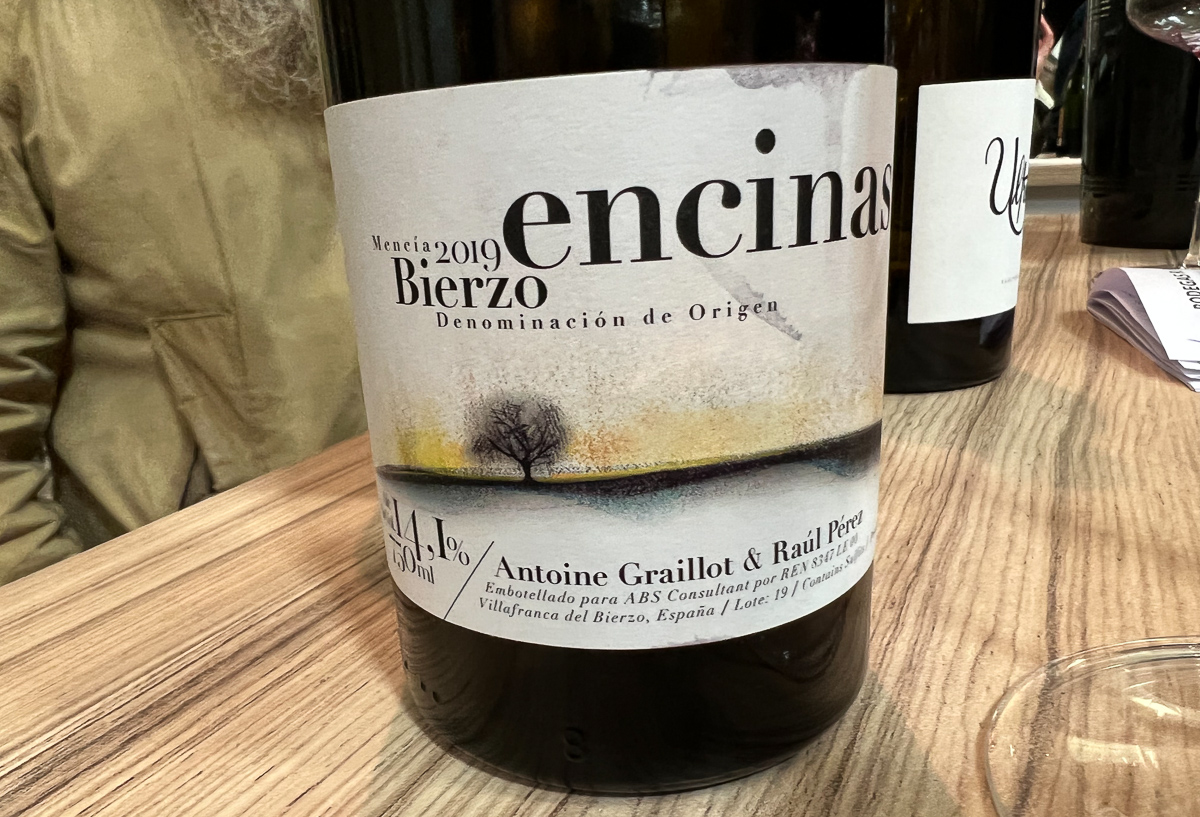 The wines of Raúl Pérez, Bierzo, Spain – wineanorak.com