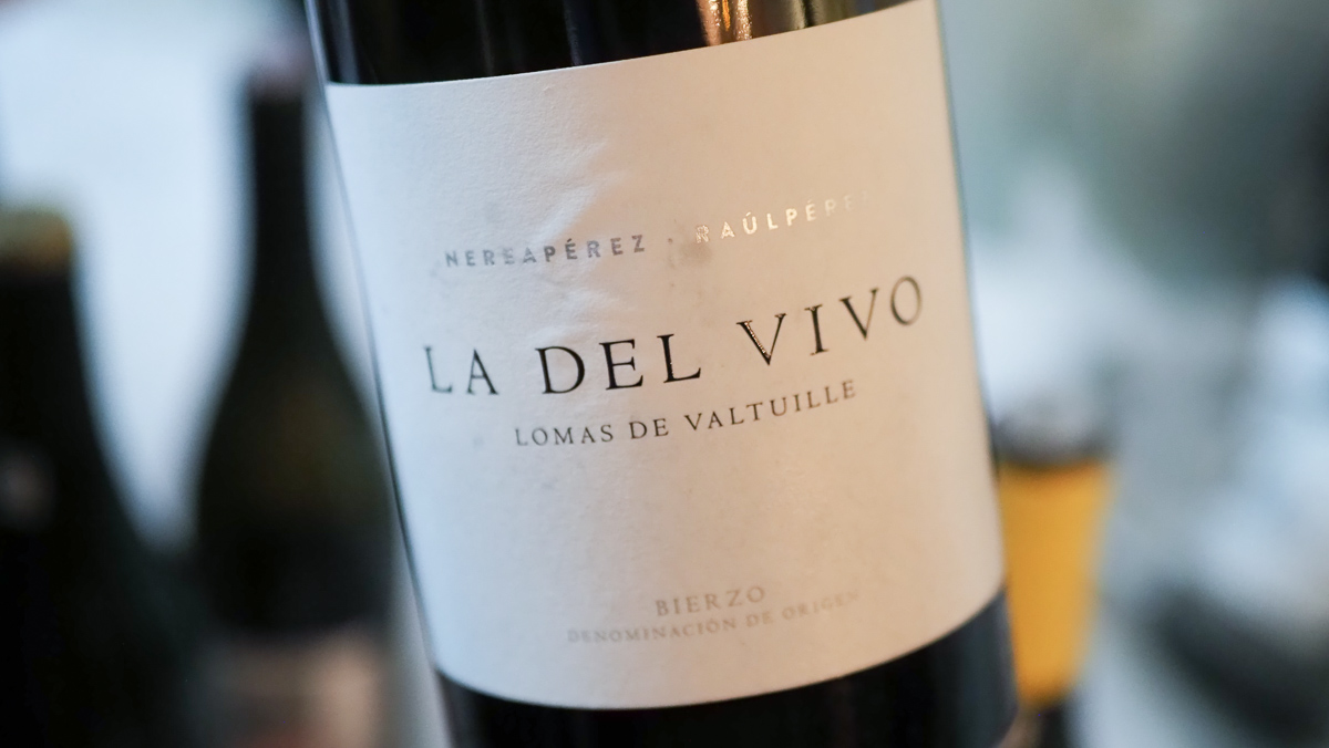 The wines of Raúl Pérez, Bierzo, Spain – wineanorak.com