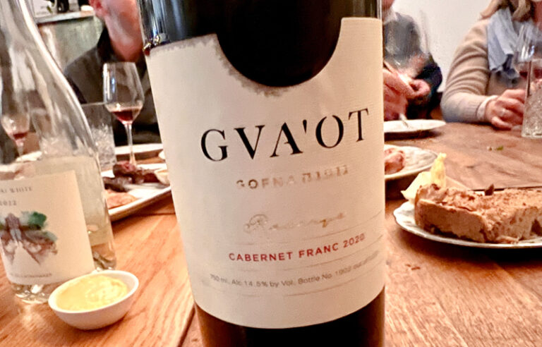 The wines of Israel: a study in 44 wines – wineanorak.com