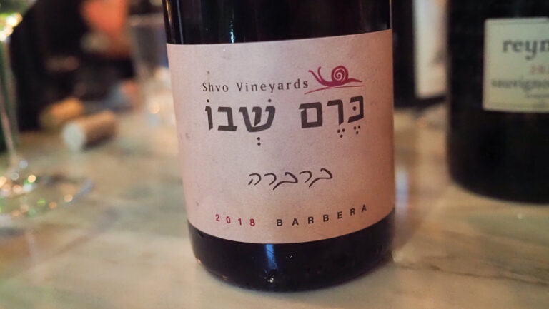 The wines of Israel: a study in 44 wines – wineanorak.com