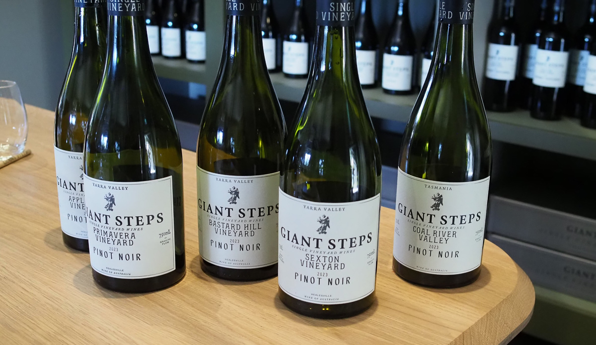 Giant Steps, Yarra Valley: Australia’s winery of the year launches the ...