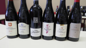 Exploring Lirac (7) an overview and a big tasting of Lirac wines ...