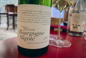 Aligoté: how a lesser-known variety from Bourgogne is suddenly hitting ...