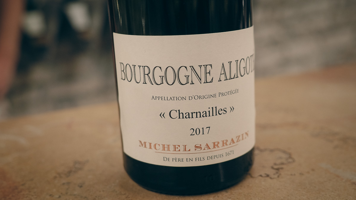 Aligoté: how a lesser-known variety from Bourgogne is suddenly hitting ...