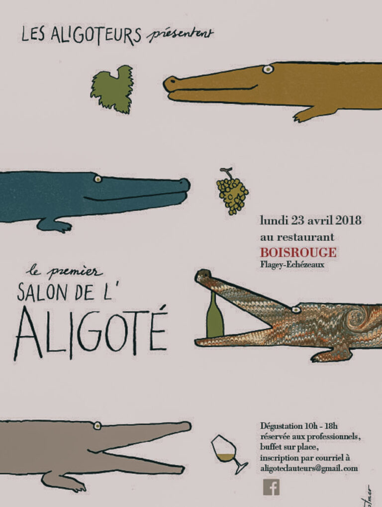 Aligoté: how a lesser-known variety from Bourgogne is suddenly hitting ...