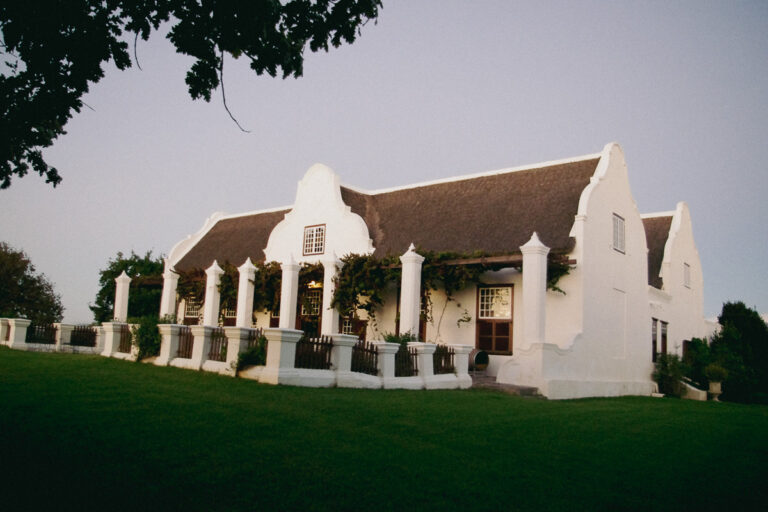 Meerlust: visiting this important Stellenbosch winery, and tasting ...
