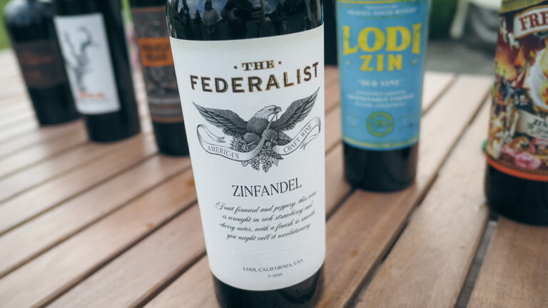 Zinfandel: California’s own grape, tasting 59 top examples – wineanorak.com