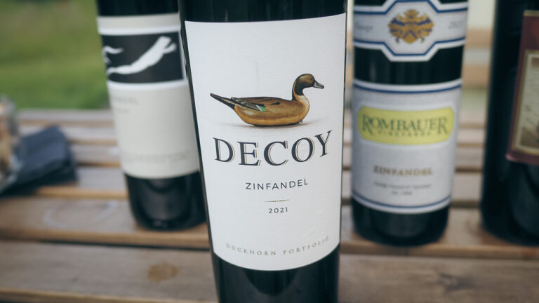 Zinfandel: California’s own grape, tasting 59 top examples – wineanorak.com
