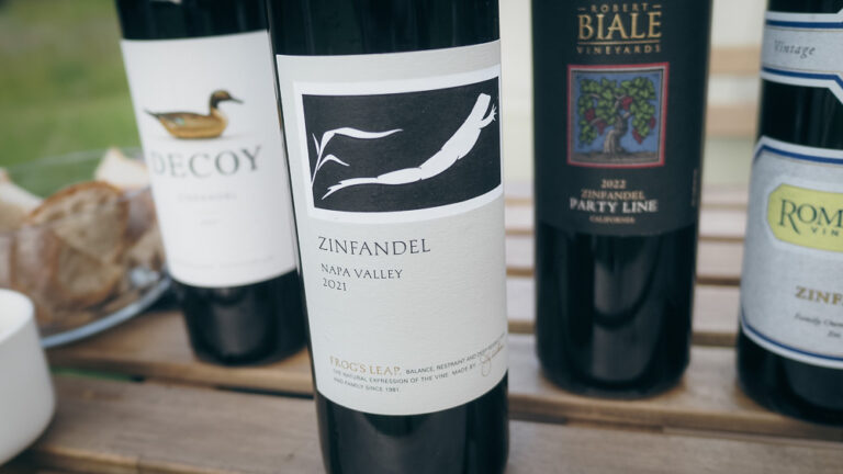 Zinfandel: California’s own grape, tasting 59 top examples – wineanorak.com