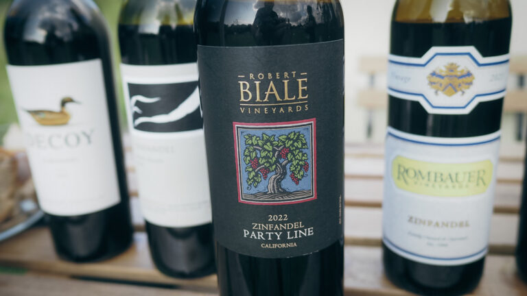 Zinfandel: California’s own grape, tasting 59 top examples – wineanorak.com